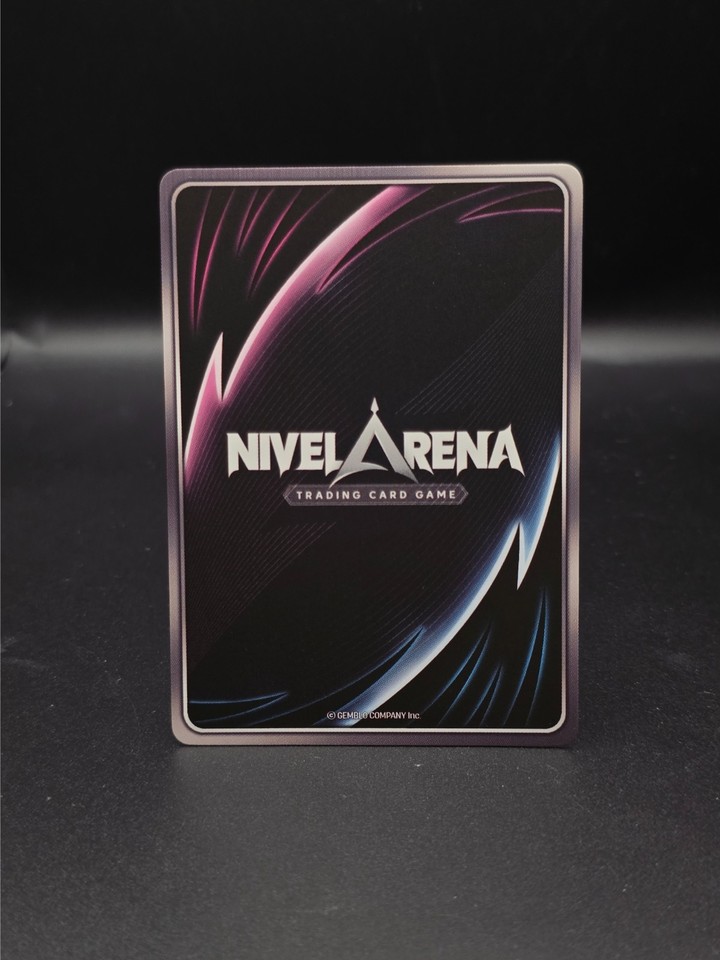 Nikke Nivel Arena ST05-014 P One for All Indivilia Crown Korea Limited ...