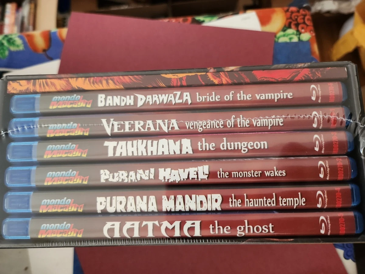 Tahkhana Ghost