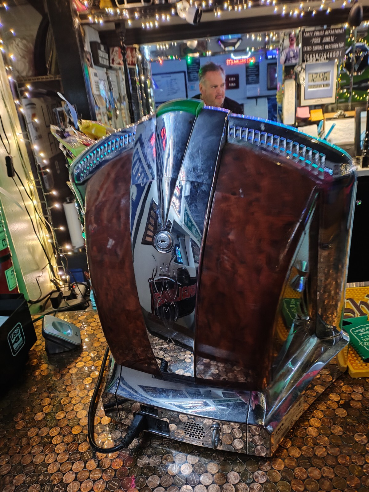 1 retro jvl itoch 11 arcade bar top game | eBay