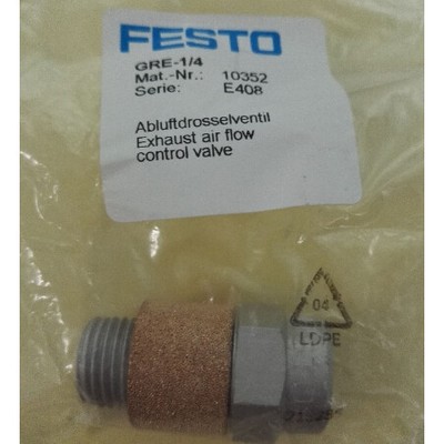 1PC New FESTO GRE-1/4 GRE-1/4 10352 Fast Shipping #YP1 | eBay