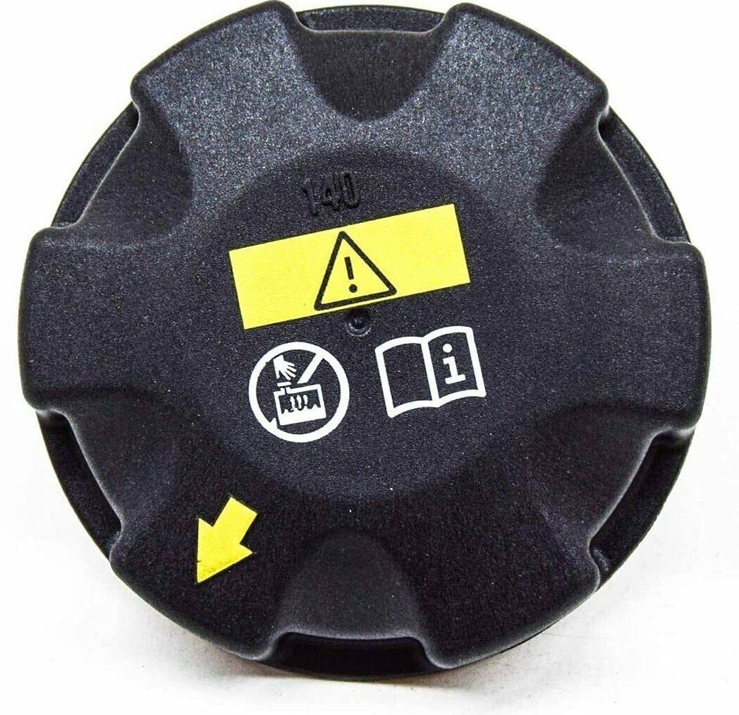 BMW Radiator Expansion Bottle Cap O.E 17117639020 For 1 2 3 4 5 6 7 ...