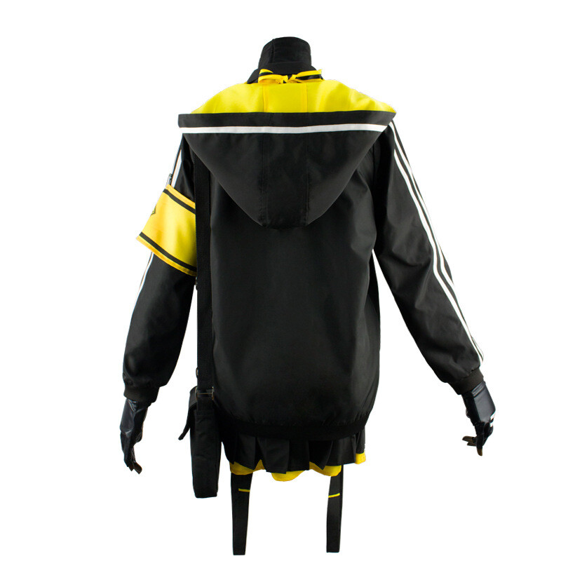 Girls Frontline UMP45 Clothing Set Cosplay Clothing Outdoor Jackets ...