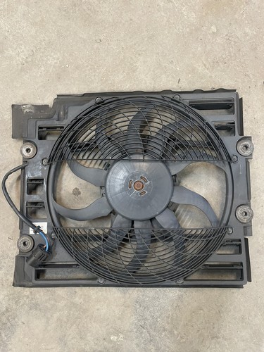 1999-03 BMW E39 540i 530i 528i 525i RADIATOR AUXILIARY COOLING FAN | eBay