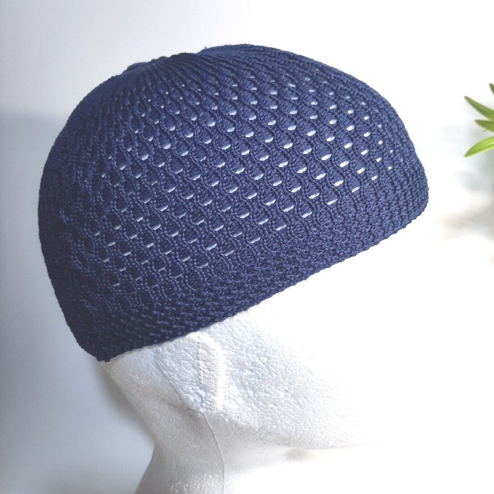 Islamic Prayer Cap Muslim Topi Hat for Worship Headwear | eBay UK