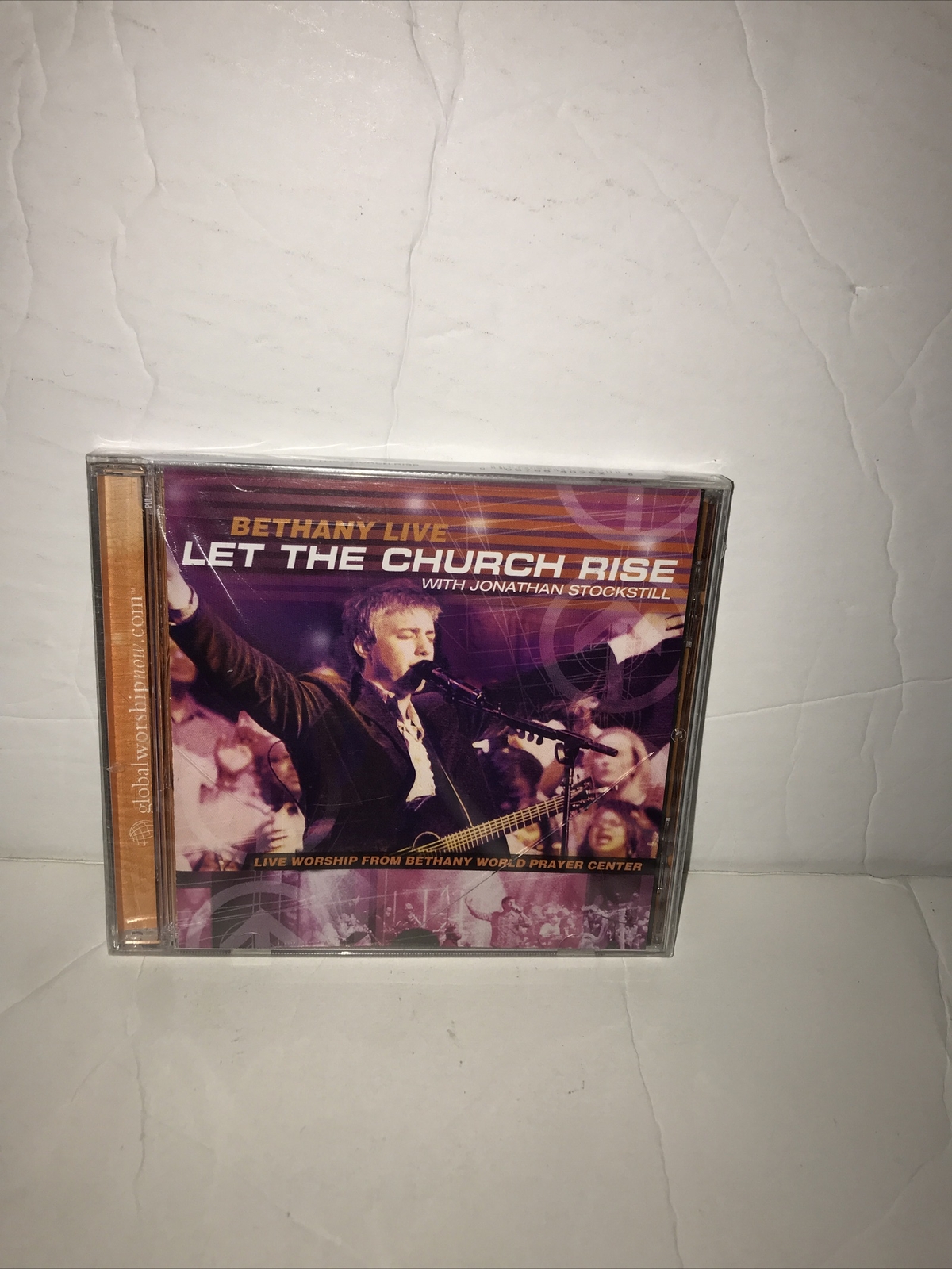 Bethany Live: Let the Church Rise by Jonathan Stockstill (CD, Aug-2006 ...