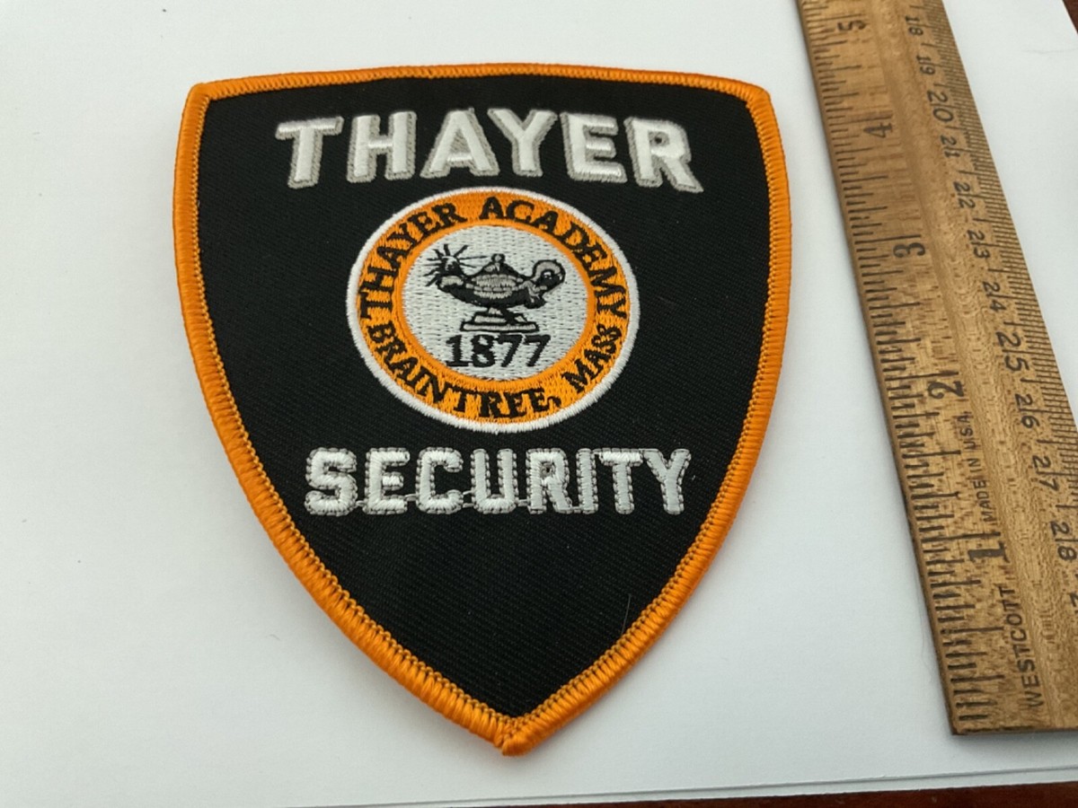 Thayer Logo Thayer Power And Communication Line Construction Co. Logo