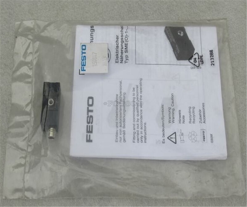 1PC NEW FESTO SMEO-1-S-24B 150847 fr | eBay