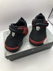Jordan LX2 (TD) 3C BLACK/MET SILVER-VAR RED-WHITE NOIR/ARGMET RPRO-BLA ...