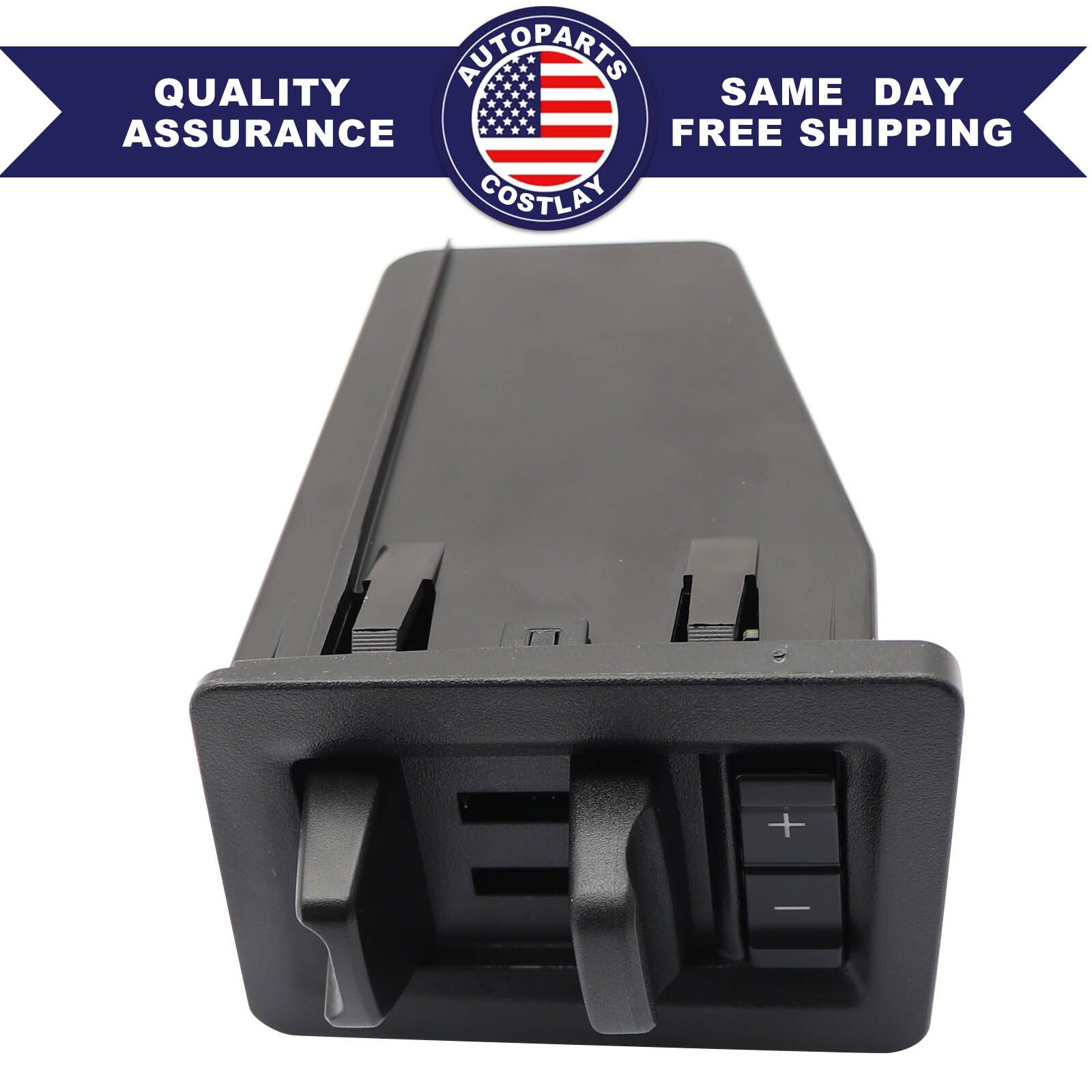 JL3Z2C006AA In-Dash Trailer Brake Controller Module For Ford F150 | eBay