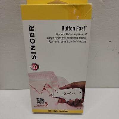 Singer Button Fast Tool-01933 | eBay