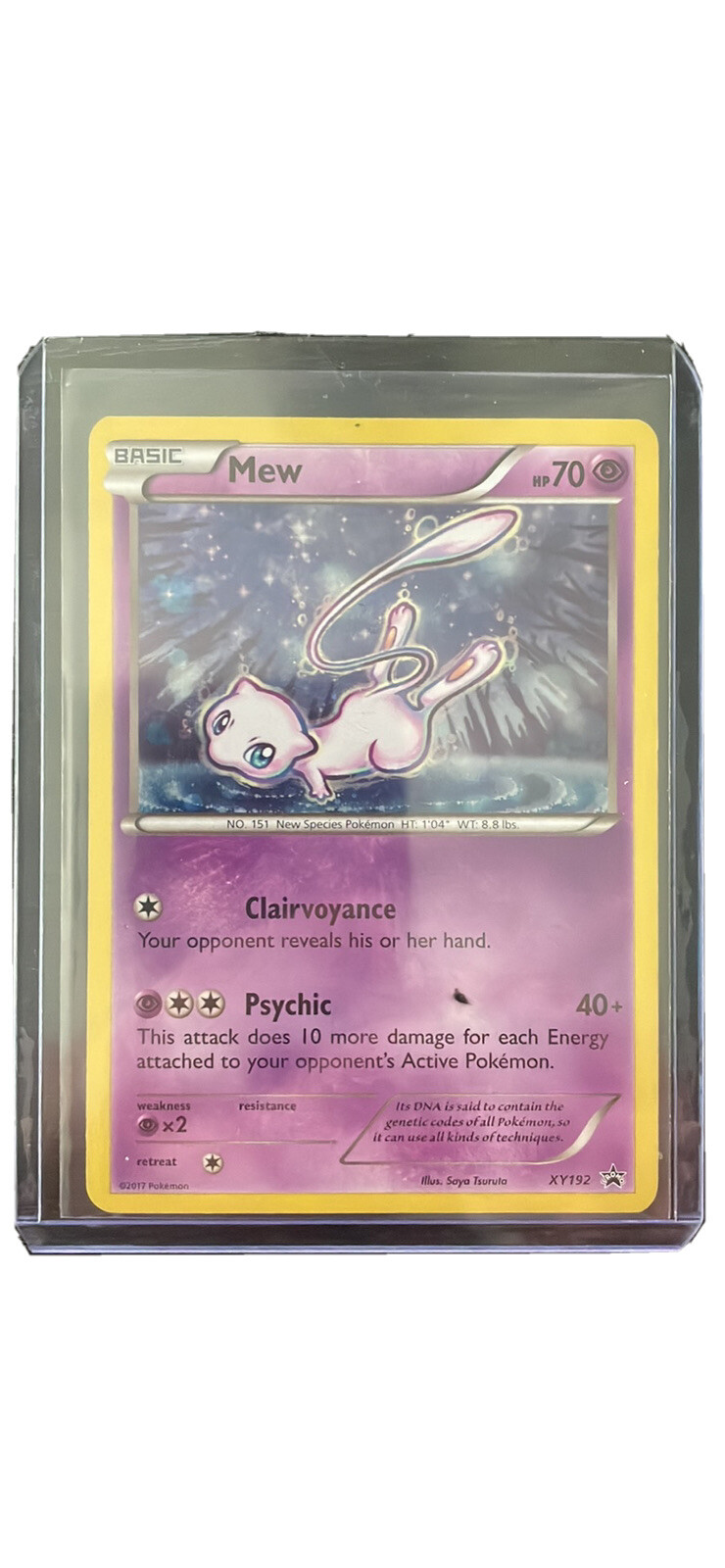 Pokemon Mew & Mewtwo (Basic, Rare & EX) | eBay