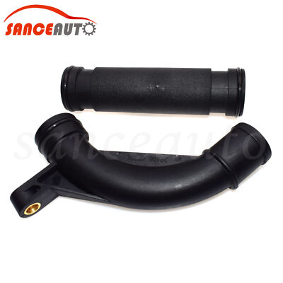 FOR LAND ROVER FREELANDER 2.5L V6 THERMOSTAT PIPE HOSE SET PEP103580 ...