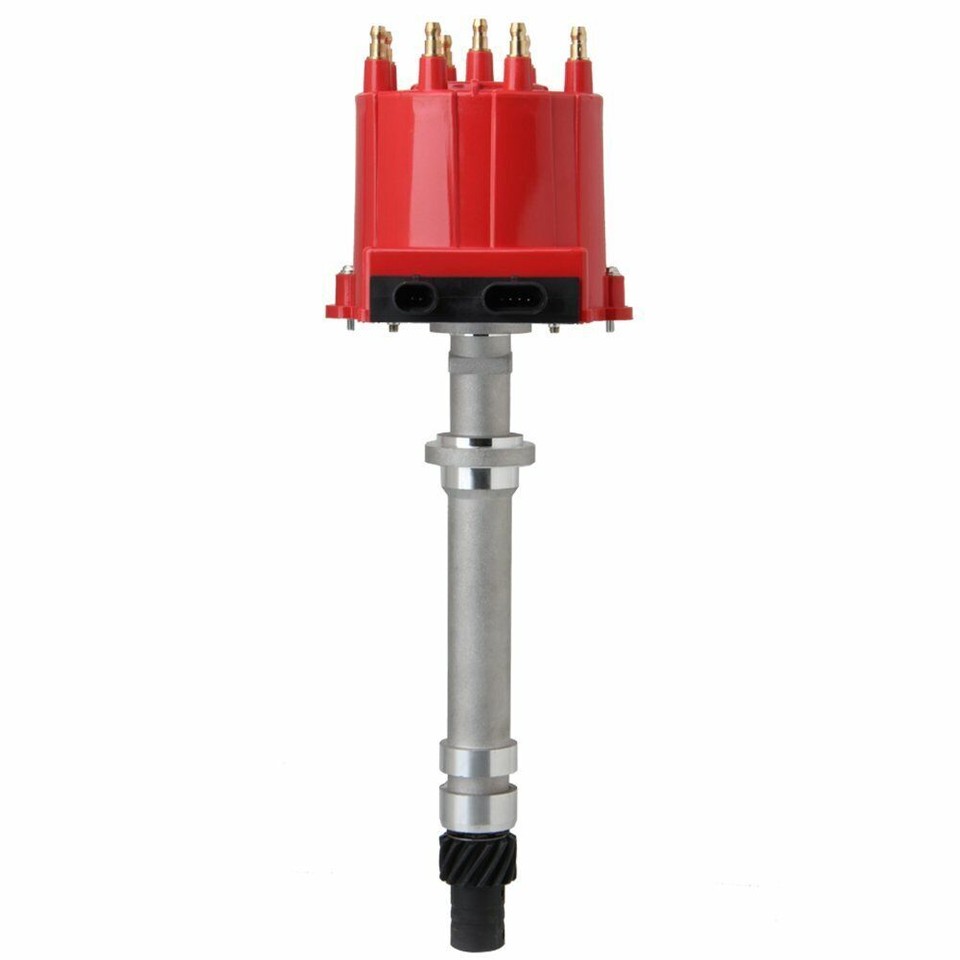 Racing Ignition Distributor 5.0/5.7L For Chevy TBI SBC 305 350 BBC 454 ...
