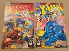 X-Men #1 Variant Covers A & C Jim Lee | Marvel Vol. 2 1991 | Good | eBay