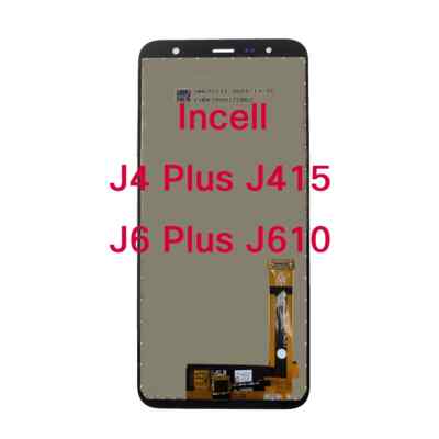 For Samsung Galaxy J4 Plus 2018 J415 / J6 Plus J610 LCD Display Screen ...