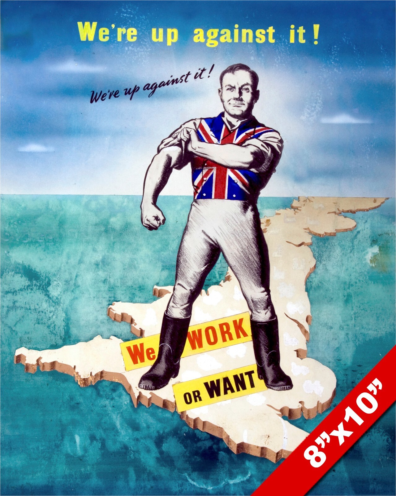 John Bull Poster