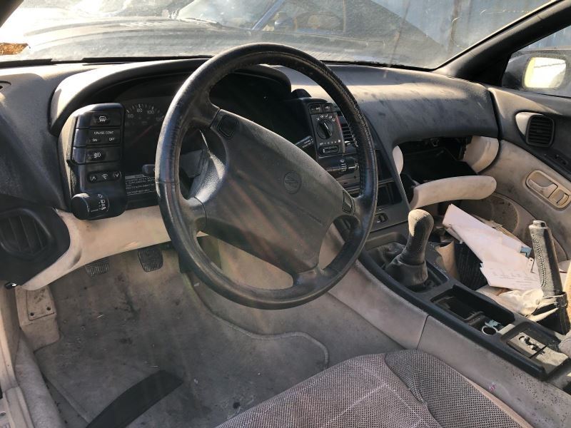 1990-1996 NISSAN 300ZX Z32 CONVERTIBLE INTERIOR MAP LIGHT ASSEMBLY | eBay