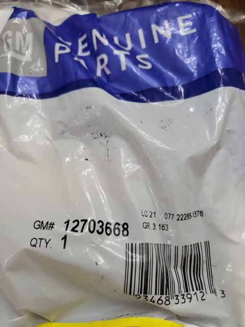 12703668 - Pipe - General Motors for sale online | eBay