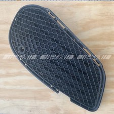 MERCEDES OEM 2017 E400 Front Bumper Grille Grill-trim Molding Left ...