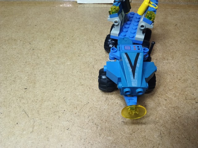 LEGO Space: Mobile Command Trailer (1558) for sale online | eBay