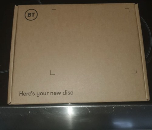 BT Wi-Fi Disc Complete Extender for Smart Hub 2 - Black (092822) for ...