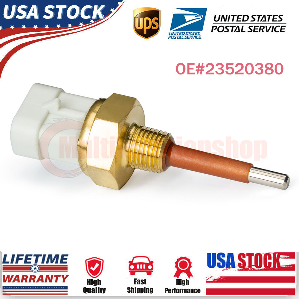 FOR Detroit Diesel Series S60 Coolant Temperature Temp Lvl Level Sensor ...