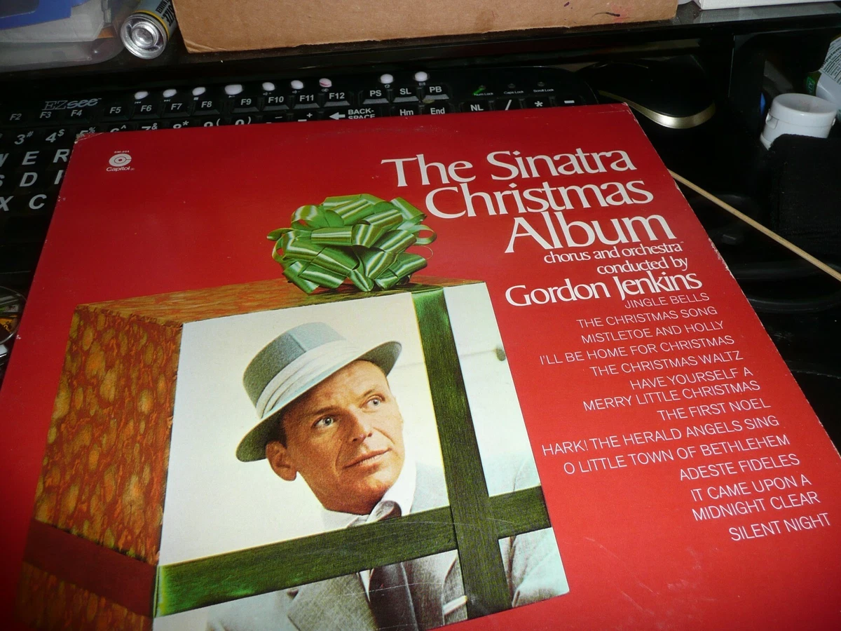 Frank Sinatra Christmas Album
