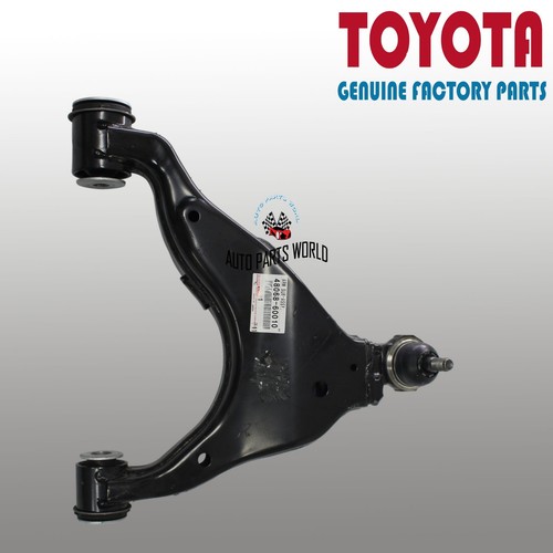 GENUINE TOYOTA 03-09 4RUNNER FJ GX470 LOWER RIGHT FRONT CONTROL ARM ...