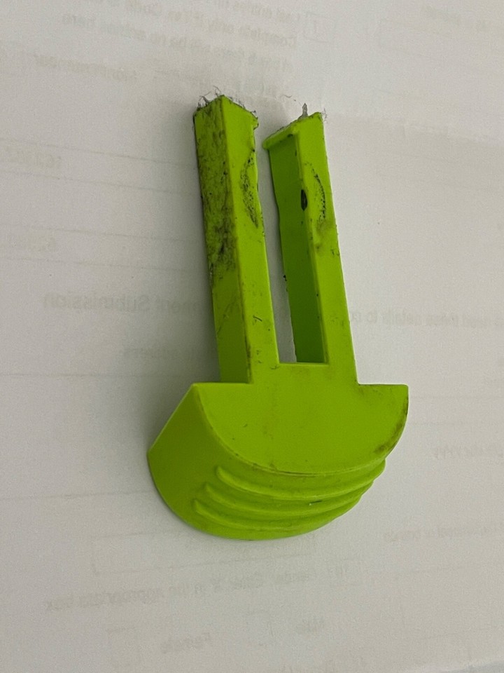 Gtech Complete Handle that fits with Green Clip AIRRAM AR29, AR30 ,AR43 ...