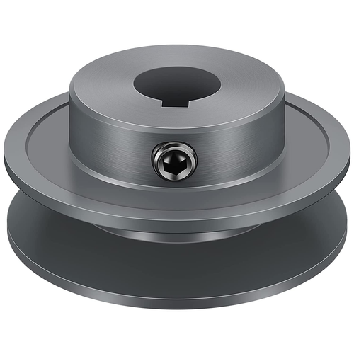 Mechanical Belt Pulley Single/Double Groove Web Sheave Bored-to-Size ...