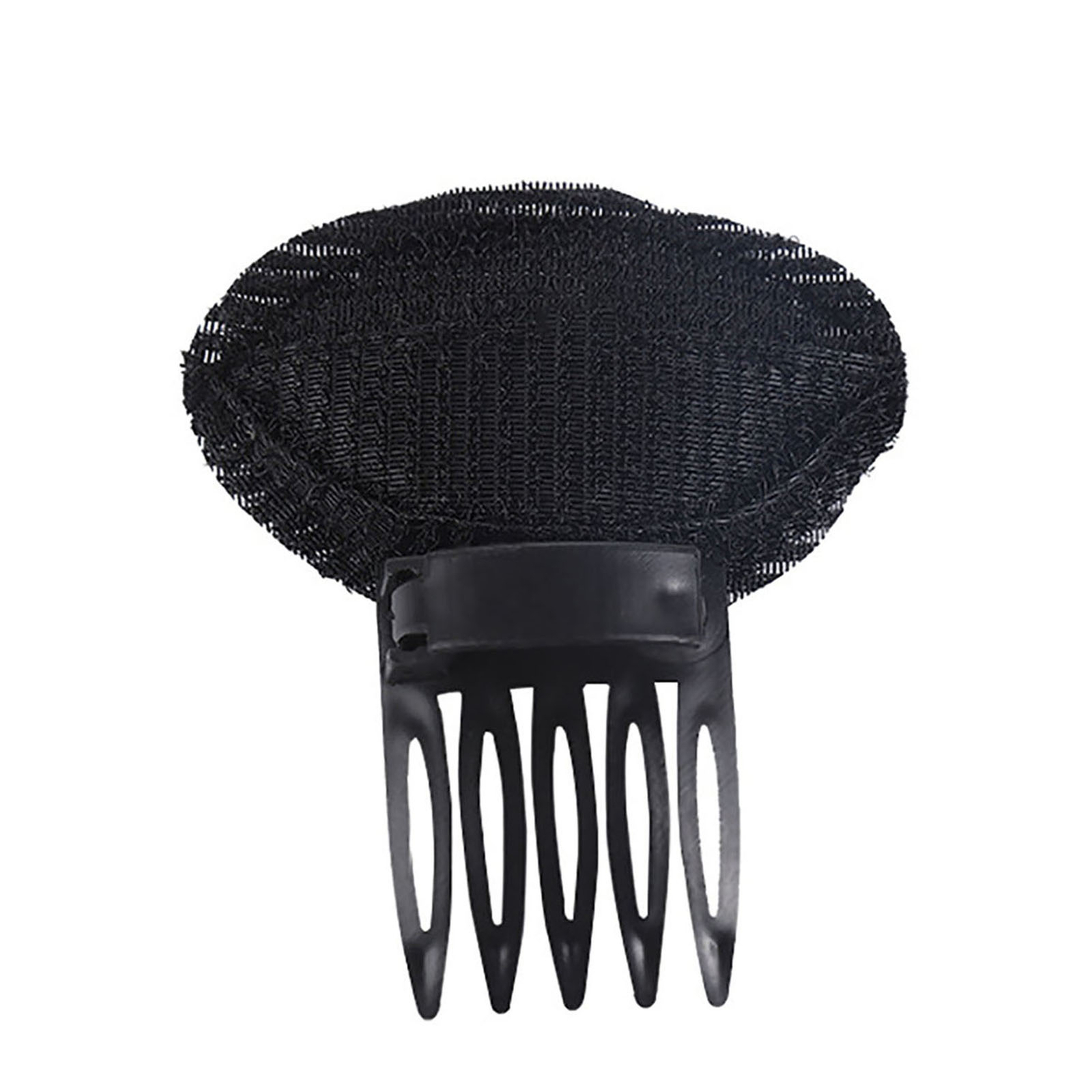 Hair Up Pad Easy to Wear Everyday Wearing Puff Hair Head Cushion ...