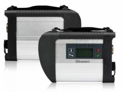 Mercedes BENZ SD C4 SDS 2023.09 Xentry DAS WIS EPC DTS Monaco i5/i7 ...