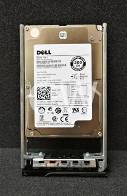 H8DVC ST9300653SS Dell 300GB 15K RPM 6Gb/s 2.5" SAS Hard Drive | eBay