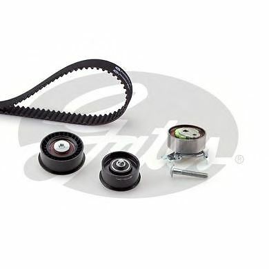 TIMING BELT KIT CAMBELT SET GATES OE QUALITY REPLACEMENT K025499XS ...