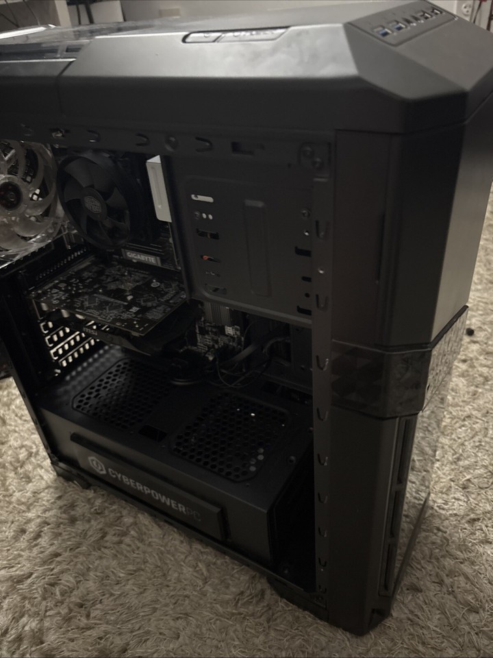 cyberpower gaming pc | eBay