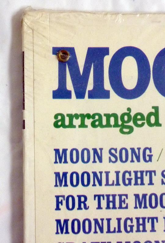 Frank Sinatra 'MOONLIGHT SINATRA' MONO SEALED w/ Nelson Riddle~Reprise ...