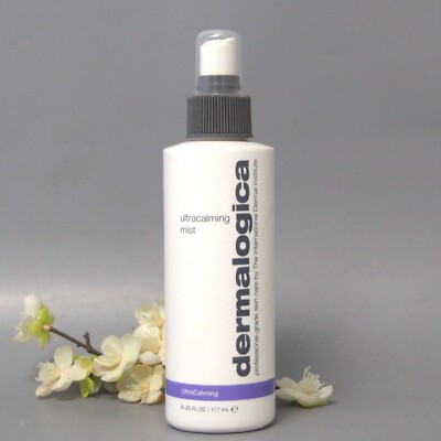 NEW W/O BOX Dermalogica UltraCalming MIST Soothing Hydrating 6oz ...