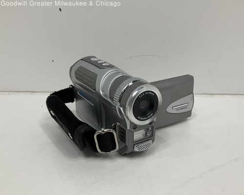 Vintage DXG-572V Digital Video Camera 3.2 Megapixel LCD Camcorder With ...
