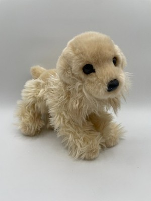 RARE Douglas White Chocolate Cocker Spaniel Tan Cream Beige 10" 2013 ...