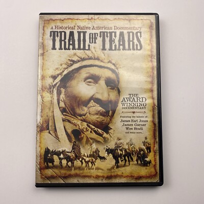 Trail of Tears A Historical Native American Documentary DVD 2009 | eBay