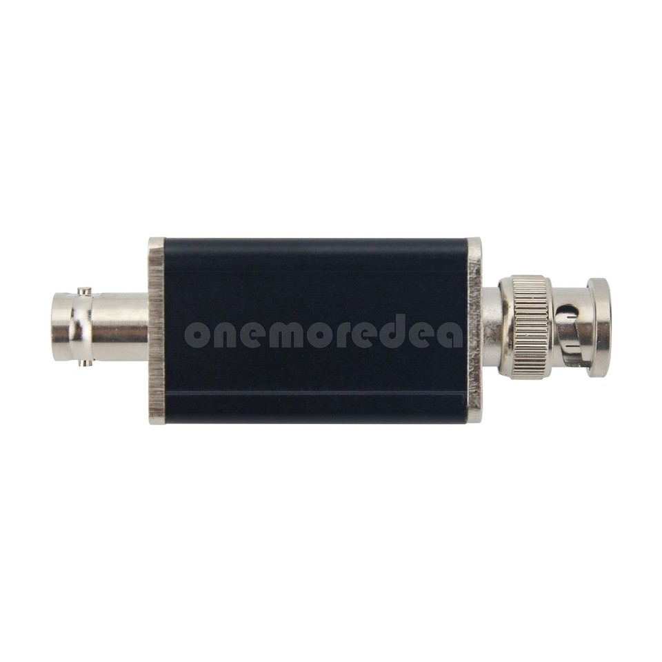 RF Low Pass Filter LPF Filter+BNC Connector 200K For RF Ham Radio DIY ...