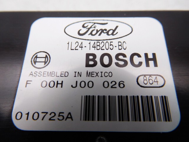 02 Ford Explorer Body Control Module Multifunction OEM 1604006 D55 for ...