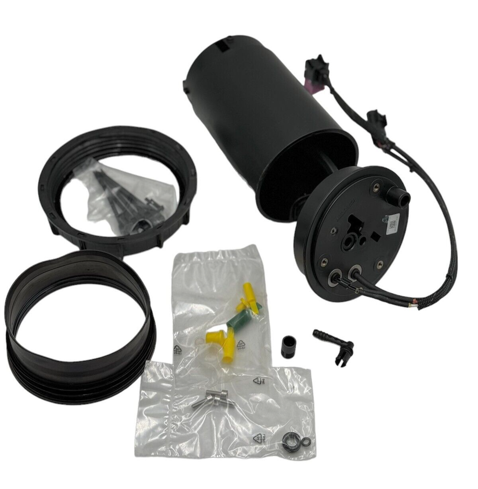 NEW BOSCH 84412924 Diesel Exhaust Fluid (DEF) Heater For Duramax ...