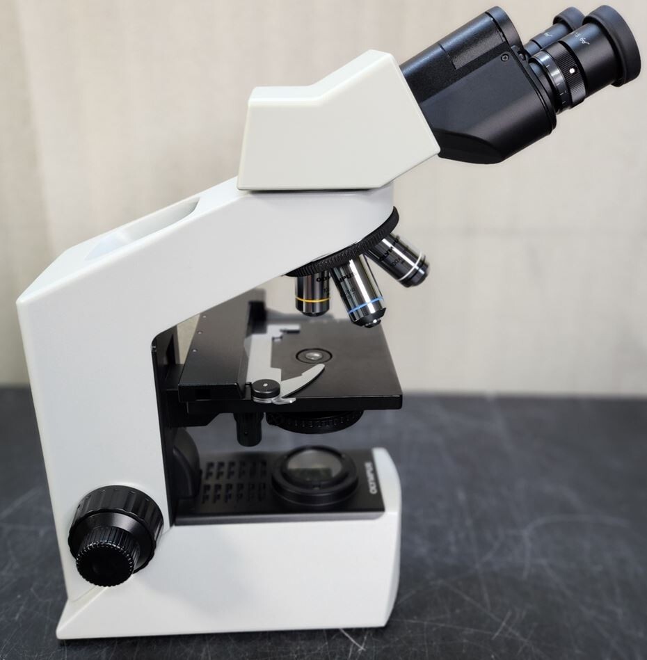 Olympus CX21 Cx-21 Cx21fs1 Microscope No Objective Lens Parts for sale ...