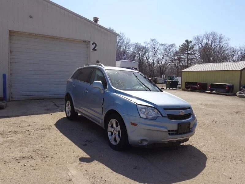 2012-2015 Chevrolet Captiva Sport ABS Pump Assembly Anti Lock Brake ...
