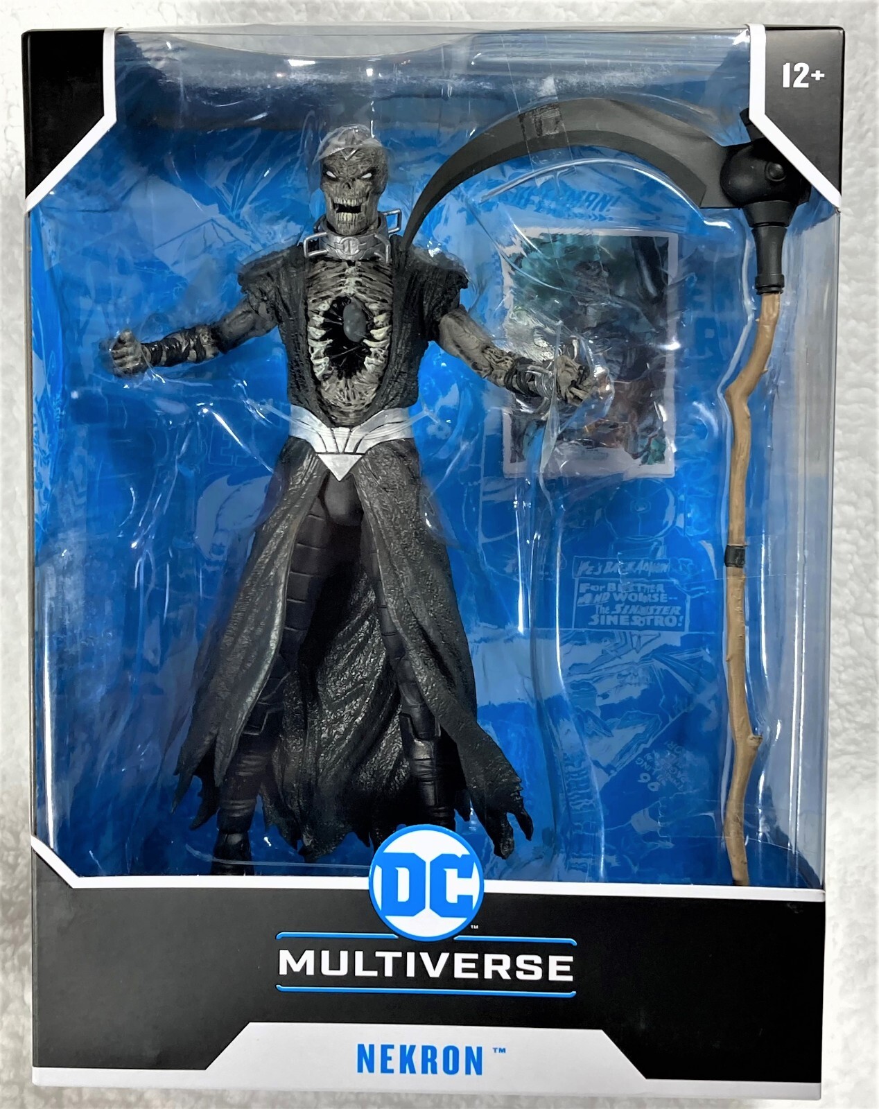 Nekron Figure