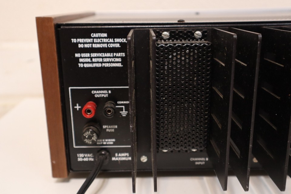 Vintage Dynaco ST-150 Stereo Amplifier - Tested Working | eBay