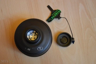 NEW MODERN GAS MASK FP5 FILTER 40MM CBRN | Grelly USA