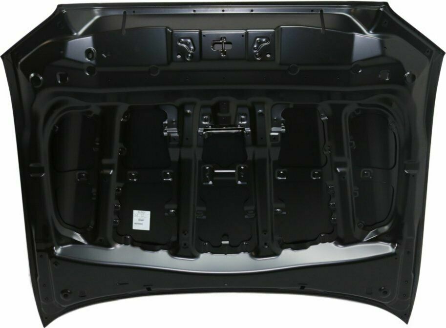 New Primed Steel Hood For 2016-2023 Toyota Tacoma w/o Scoop TO1230239 ...