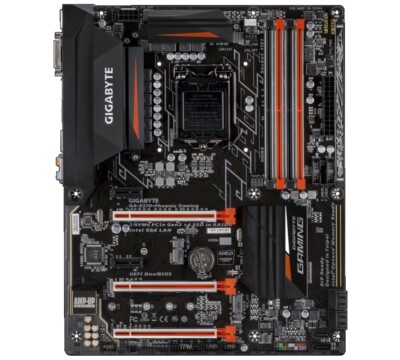 Gigabyte GA-Z270-Phoenix Gaming Z270 Socket LGA 1151 Support CPU I7 ...